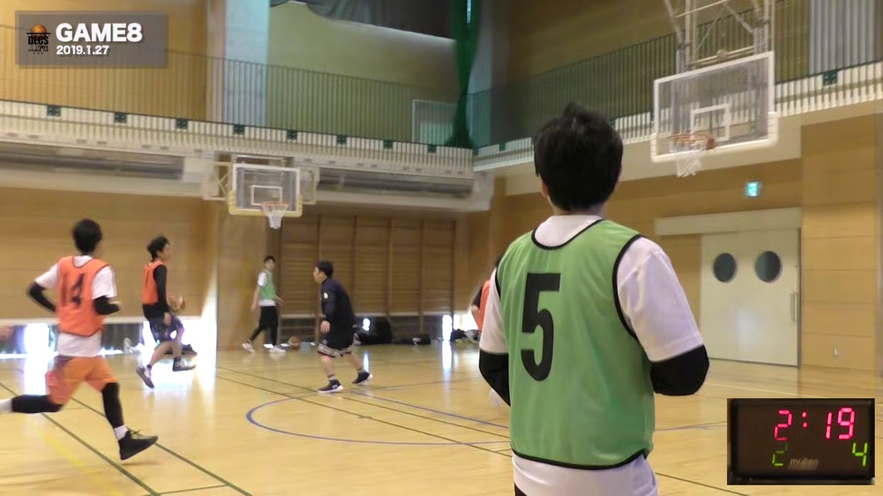 GAME8 2019.1.27 - YouTube