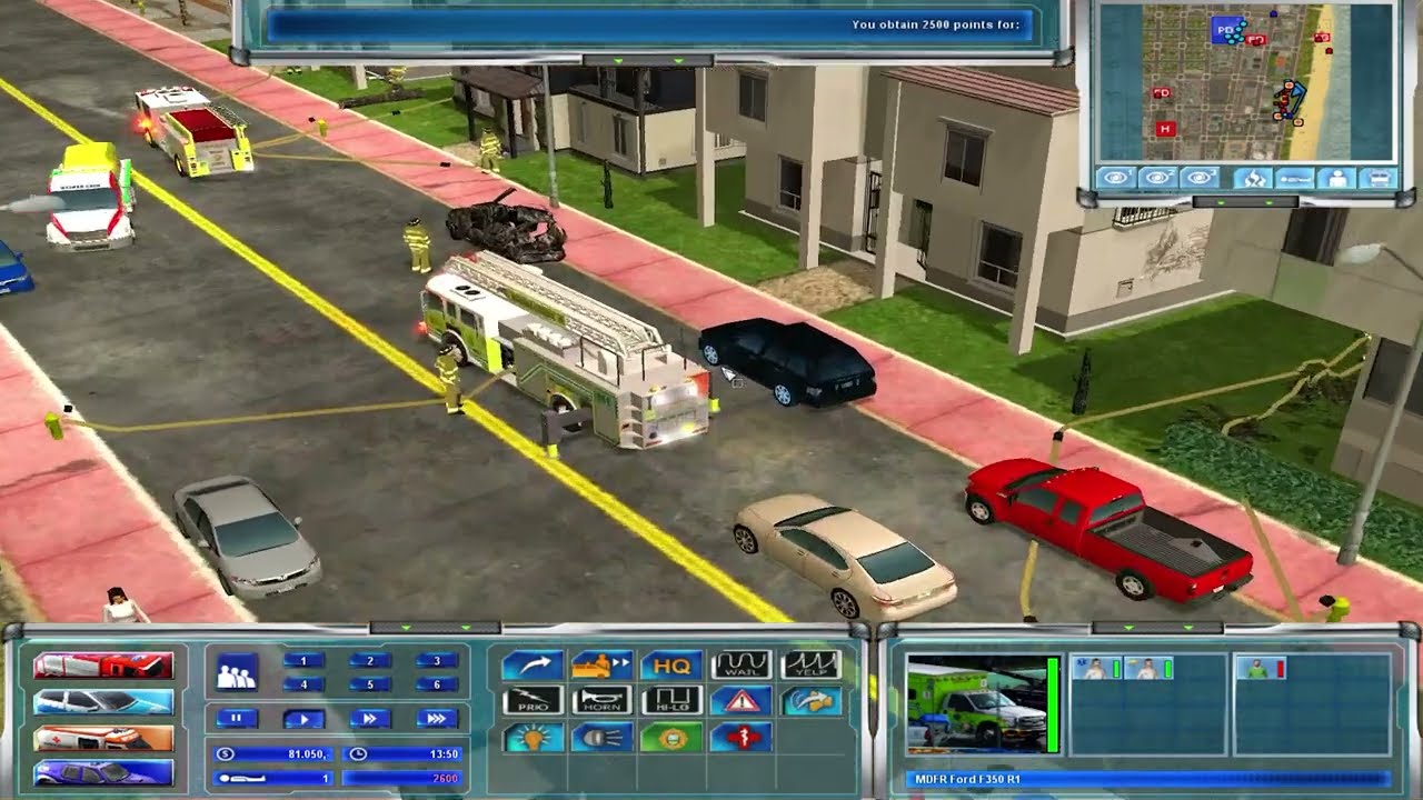 Emergency 4 - Miami Mod - YouTube