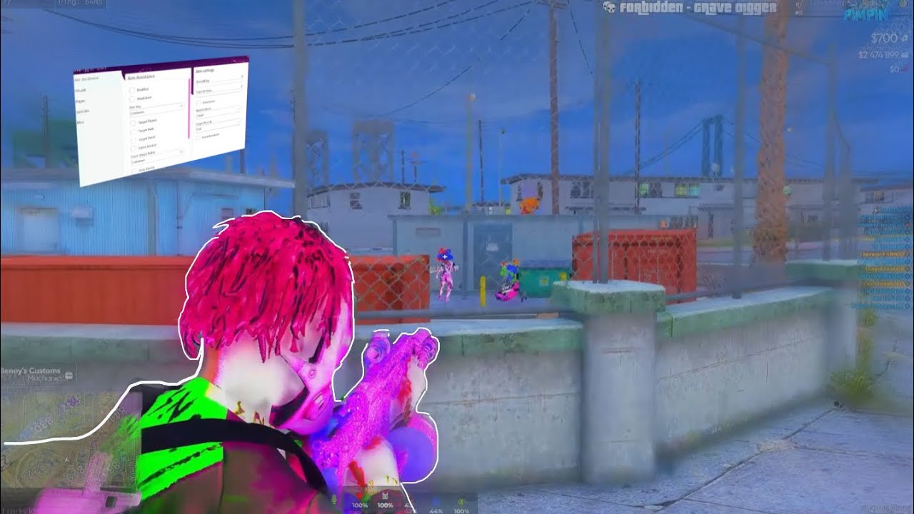 Forbidden Cheats | Pimpin RP Montage - YouTube