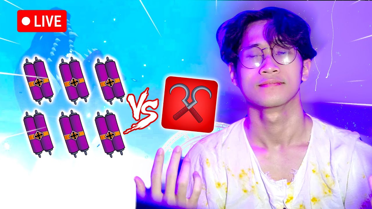 6 Legend Scroll vs Twin Hooks! - YouTube