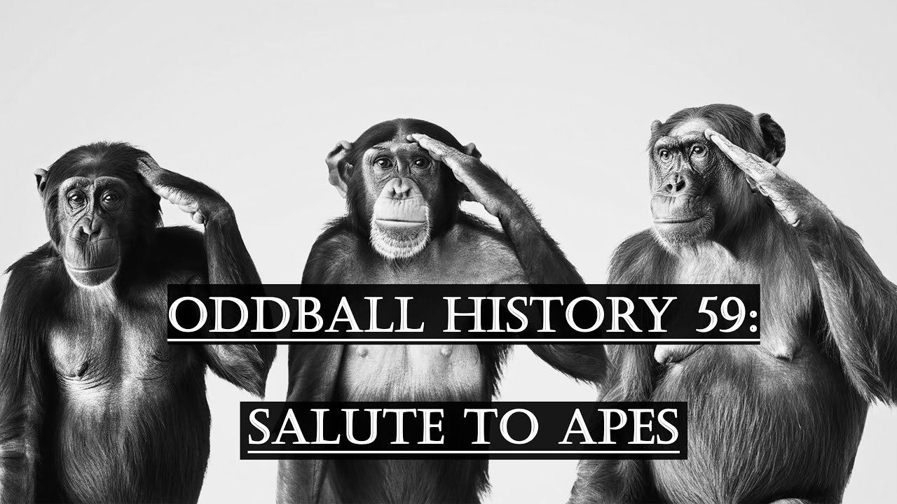 59: Salute to Apes - YouTube