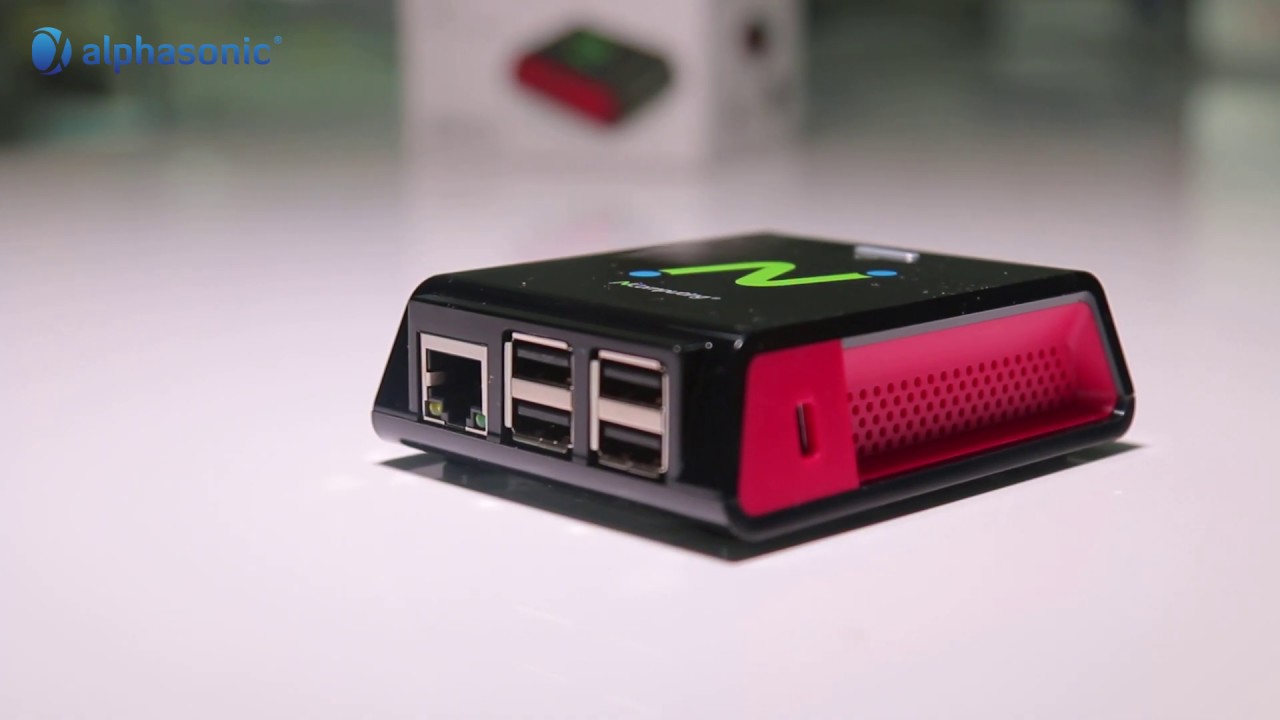 NComputing RX300 vékonykliens - YouTube