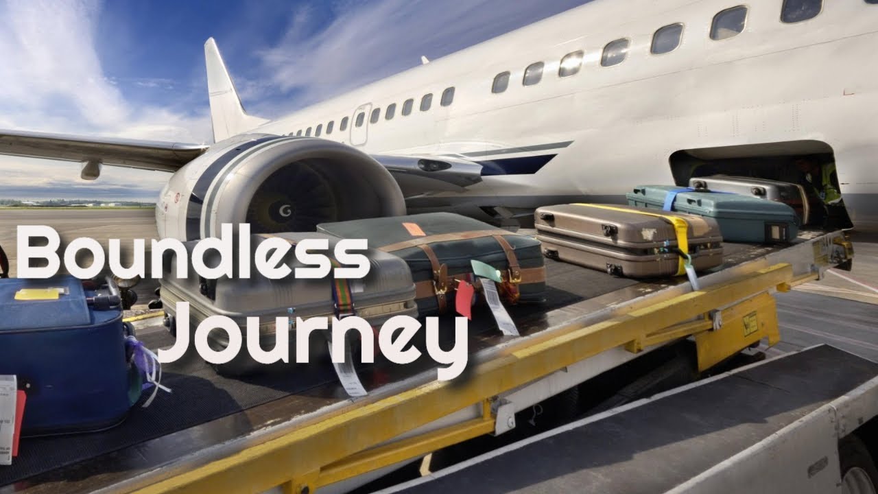 BOUNDLESS JOURNEY – navigate endless possibilities of resilience and self-discovery. #muZig_hOuR ...