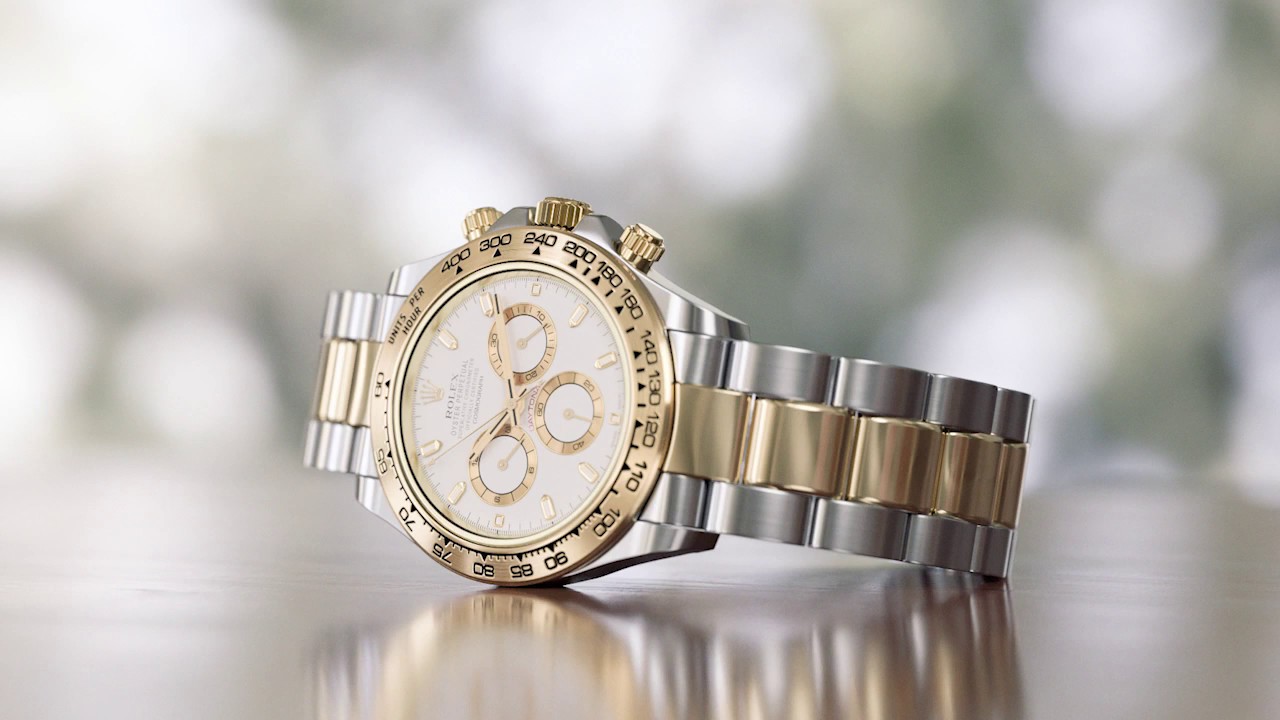 Rolex | 3D Animation Project - YouTube