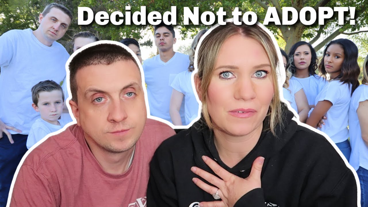 Decided Not to ADOPT - YouTube