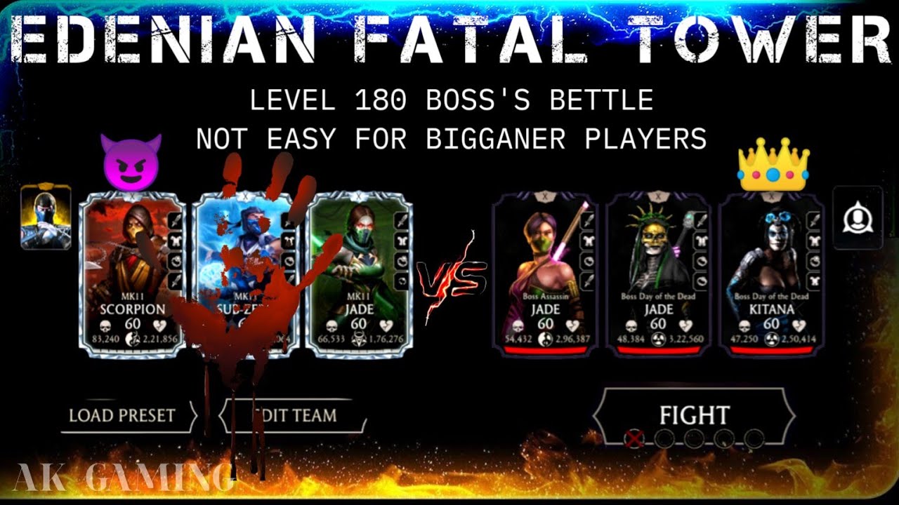 Achieving Victory in Edenian Fatal Tower 180: Boss Strategies & Character Rewards! - YouTube