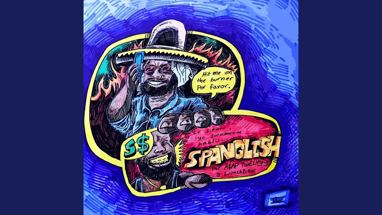 Spanglish - YouTube Music