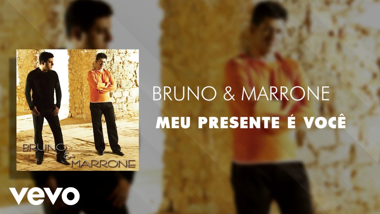 Bruno & Marrone - Meu Presente É Você (Áudio Oficial) - YouTube Music