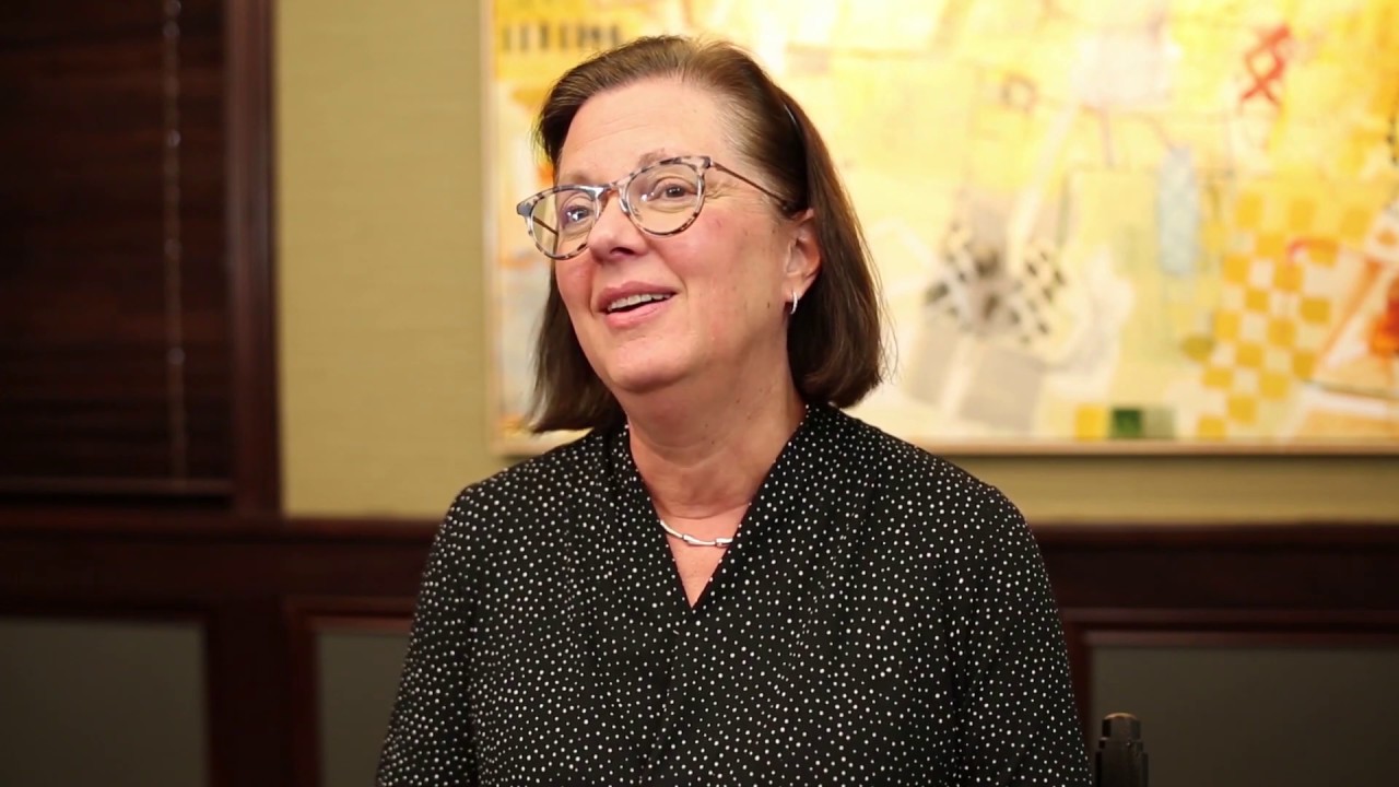 Donor Spotlight: Deborah Hoover And Burton D. Morgan Foundation Help ...