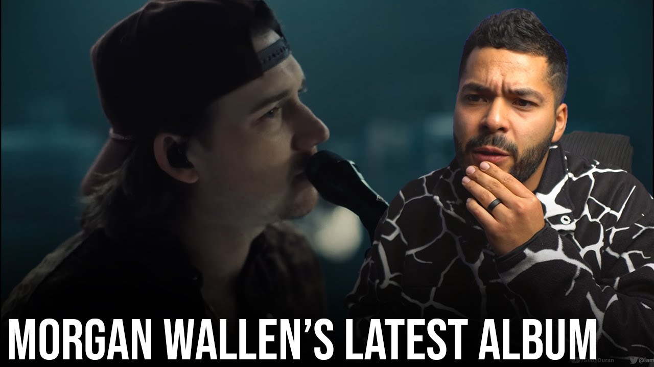 Morgan Wallen helped convert me to Country - One Thing At A Time ...