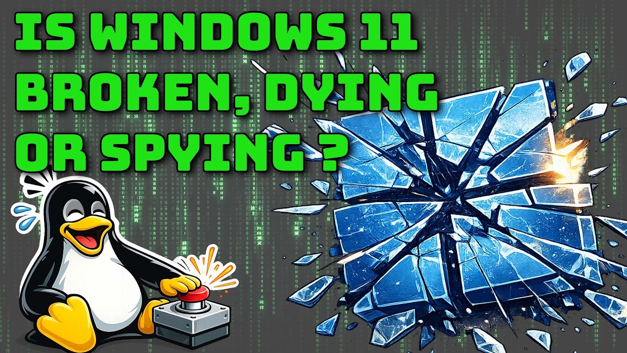 Is Windows 11 dead, broken or spying? Cutting through the hype about ...