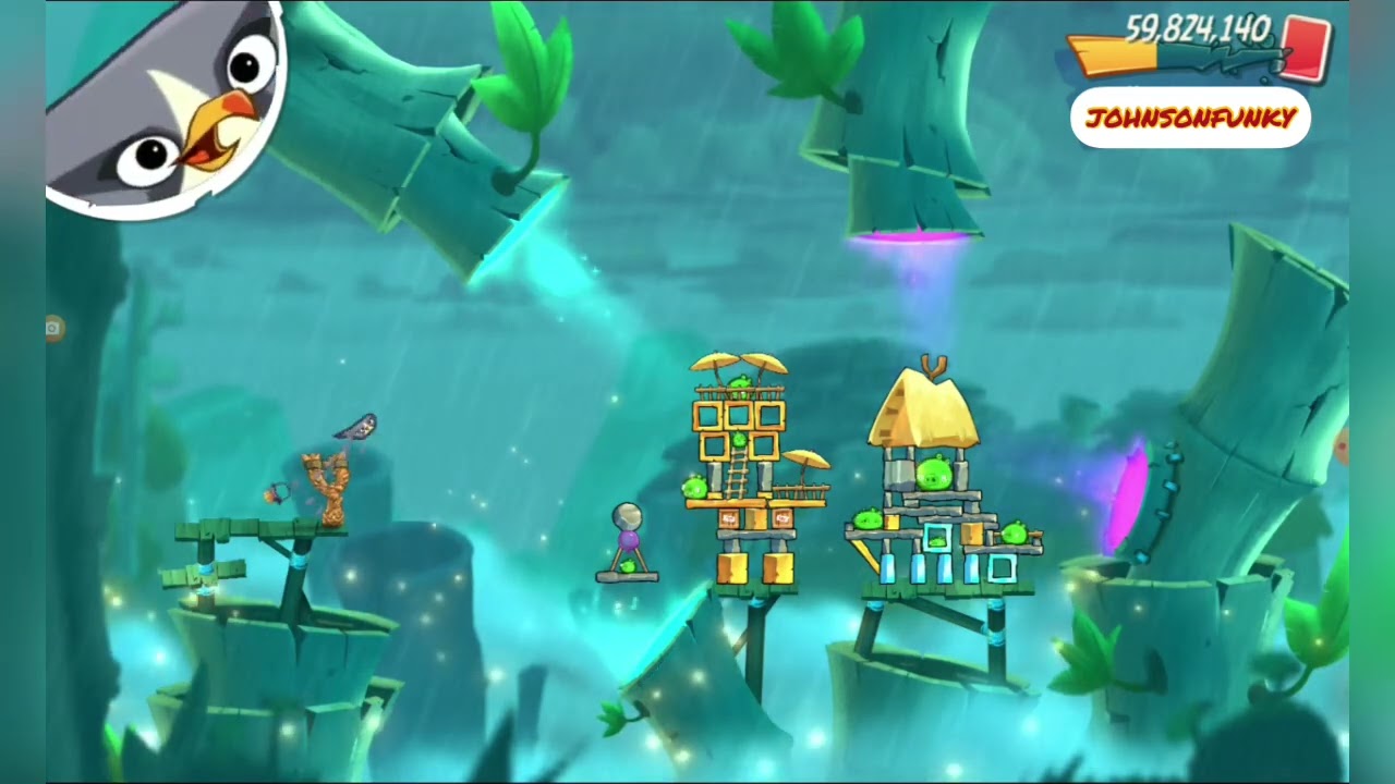 Angry Birds 2 Ab2 Mighty Eagle Bootcamp Mebc Season 35 Day 39