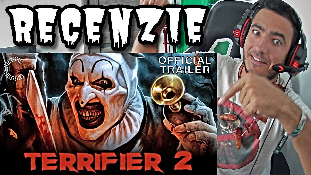 Terrifier 1+2 | Recenzie Filme Slasher/Horror - YouTube