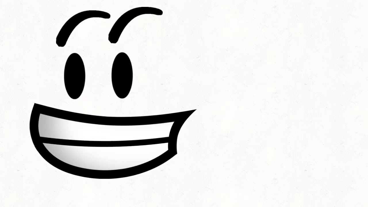 BFDI asset limbs animation test - YouTube