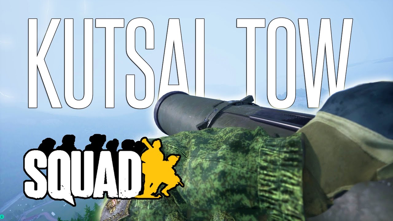 YÜKSEK ŞATODAKİ ADAM! | SQUAD TÜRKÇE - YouTube