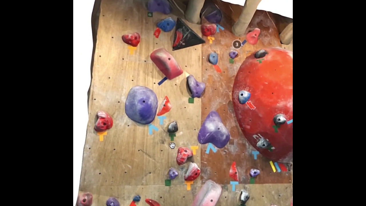 APEX Climbing Gym SHINJUKU 3Q - YouTube
