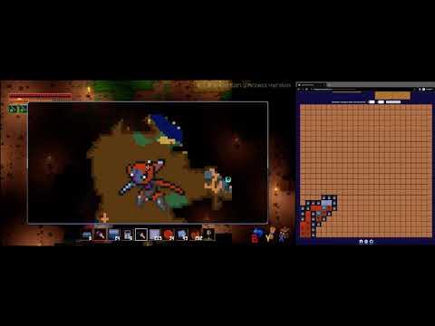 Corekeeper pixel art tool - YouTube