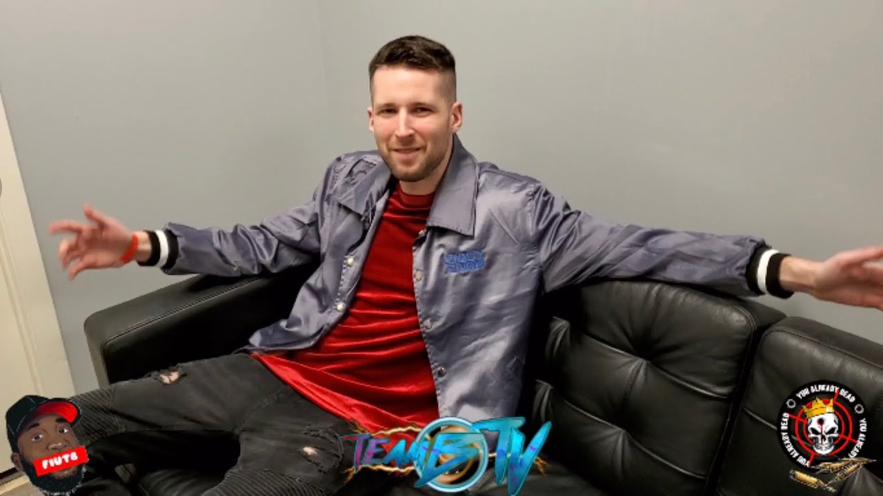 Charron describes his style of battle rap and what to expect from him ...