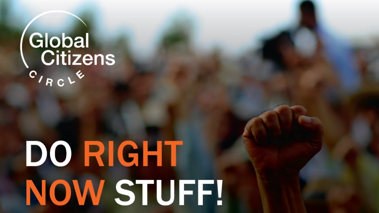 Full video of Global Citizens Circle program - YouTube