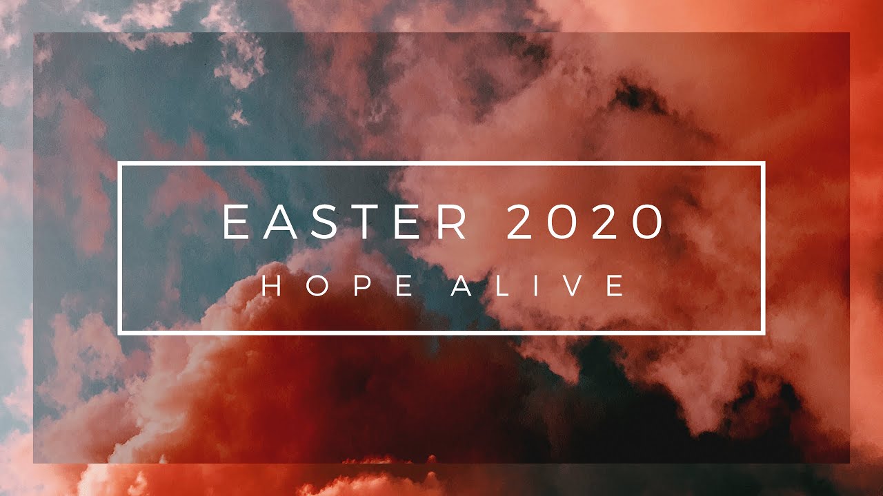 Easter 2020 LIVE - YouTube