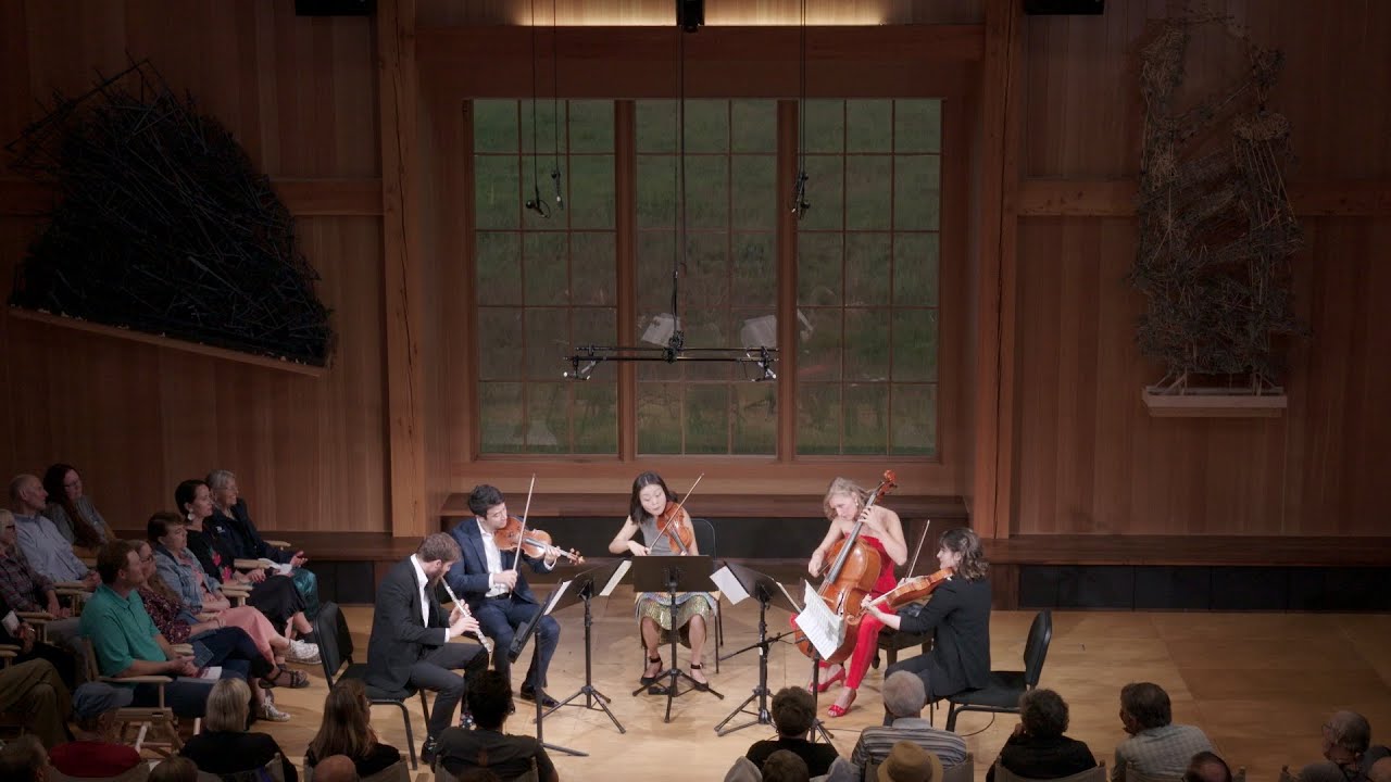 Boccherini: Flute Quintet in B-flat Major, Op. 19, No. 5 - Sussman ...
