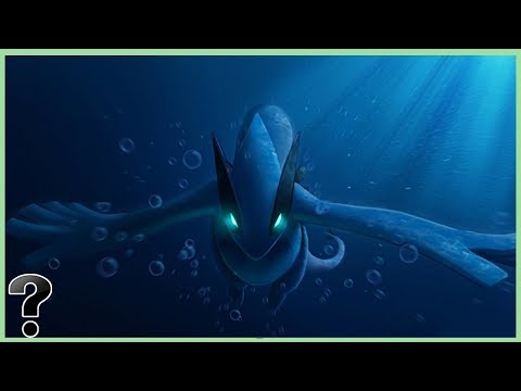 What If Lugia Was Real?