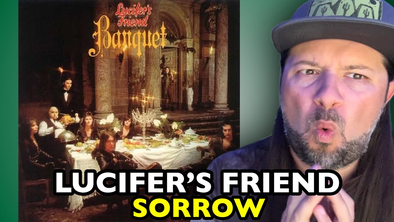 LUCIFER'S FRIEND Sorrow | REACTION - YouTube