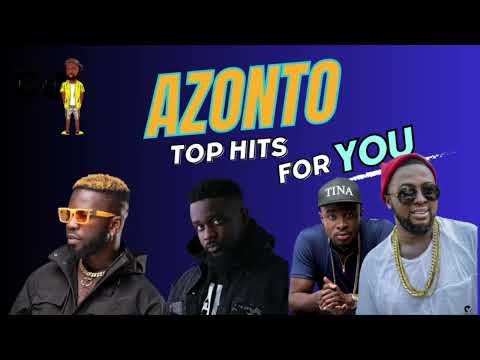 Azonto Ghana mix / Ghana Music Mix / Azonto Ghost (fuse odg, sarkodie, guru, bisa kdai, dj latet