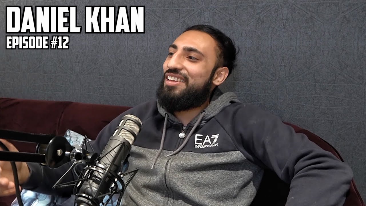 OG PODCAST *DANIEL KHAN* EPISODE #12 - YouTube