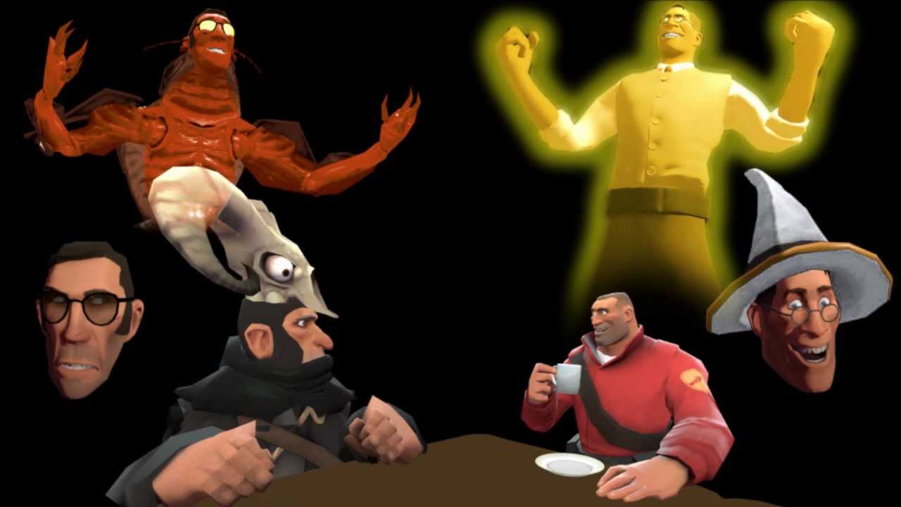 soldier_and_merasmus_have_a_goddam_tea_party.badmagic - YouTube