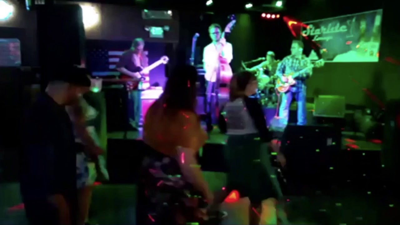 Jamie Waldron Jim Robertson Hacksaw Tom 2nd Hand Sam Goo Goo Muck March ...