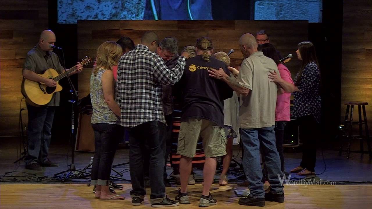 George Parra Prayer - Calvary Chapel Nuevo 7/24/16 - YouTube