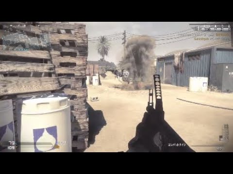 vsBOTs BOM MAN-2「Octane」（CoD:G） - YouTube