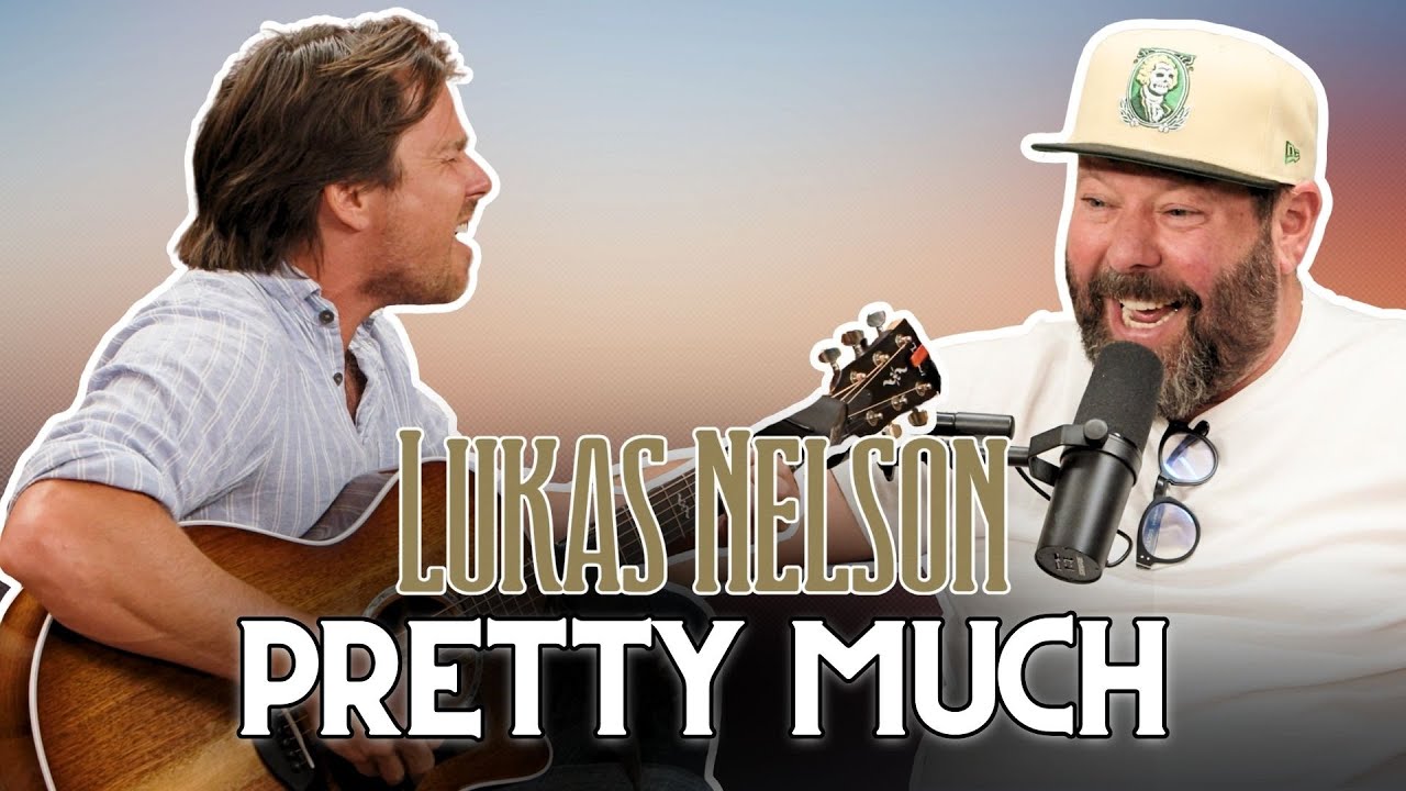 Lukas Nelson - Pretty Much (Acoustic) | Unplugged - YouTube