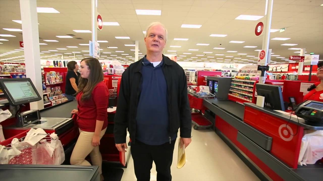 Target Shopping Contest - YouTube