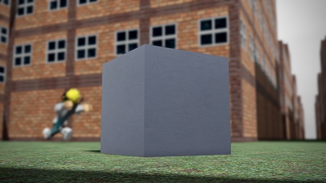 The Box (Roblox Animation) - YouTube