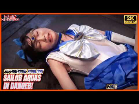 Superheroine highlight: Sailor Moon in Crisis: Sailor Aquas Part 1 #supersentaiseries #superheroine