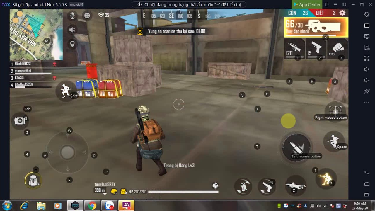 Thử Nghiệm P90 FF - YouTube