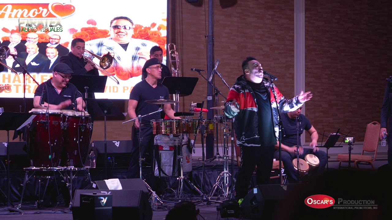 Medley De Los 90's - David Pabon Feat. PM - Washington DC 2019 - YouTube