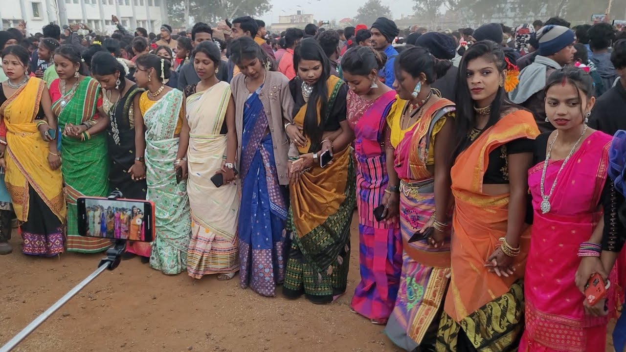 SP COLLEGE SOHRAI 2023||SP COLLEGE DUMKA SOHRAI VIDEO 2023|| - YouTube