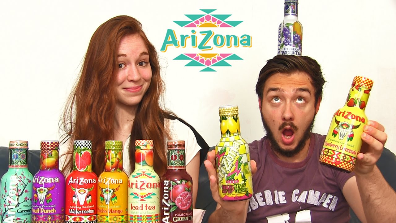 Arizona Challenge En Couple ♡ Youtube
