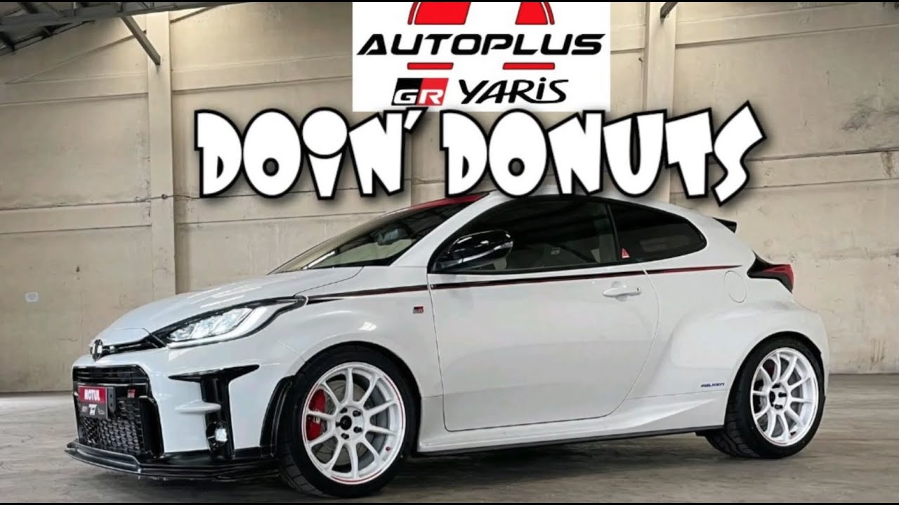 Autoplus Tuned GR Yaris Custom OPF Delete Exhaust KW V3 Suspension autoplus-tuned-gr-yaris-custom-opf-delete-exhaust-kw-v3-suspension