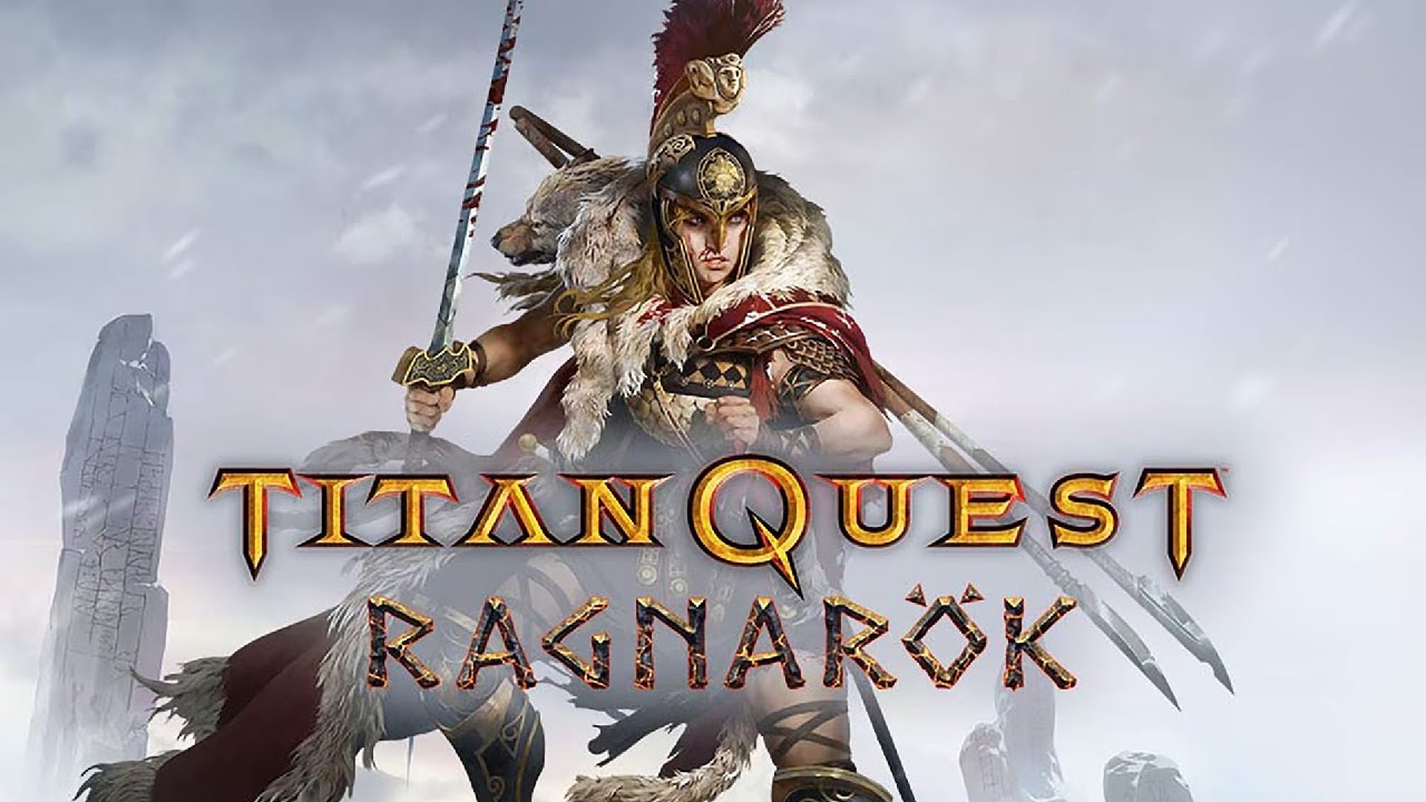 Titan Quest Ragnarök - King Gylfi's Settlement OST - YouTube