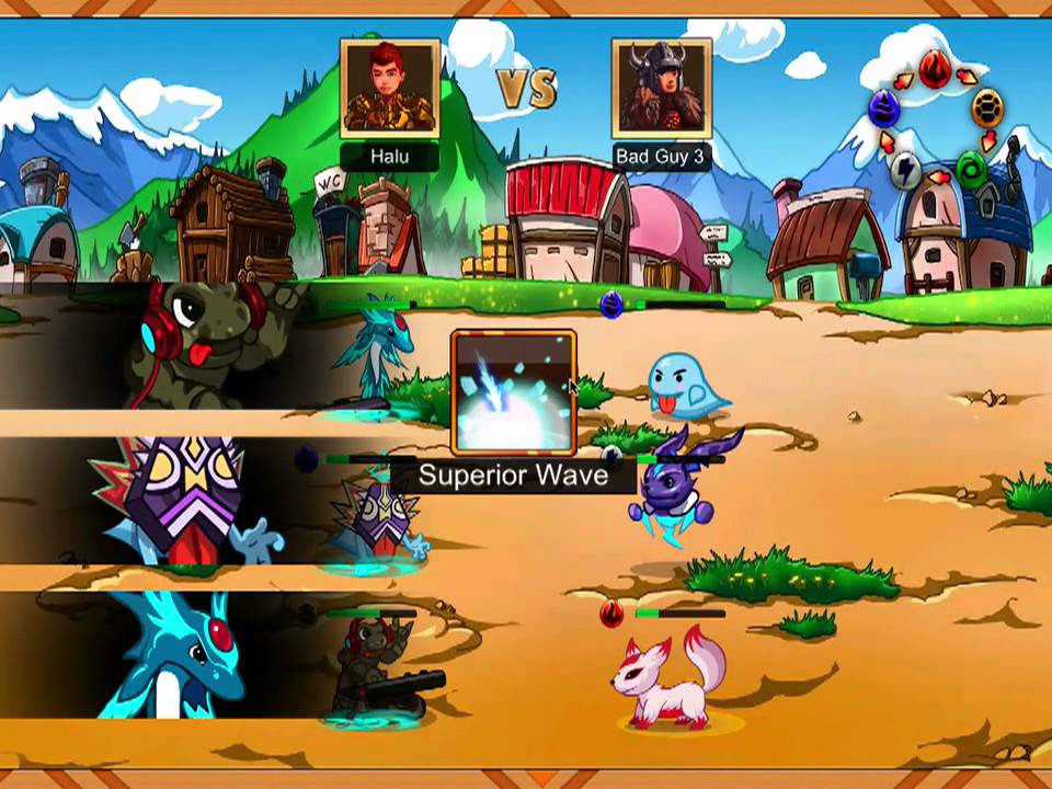 Dragon Tear Intro Game Play - iPad (iOS Universal) - YouTube
