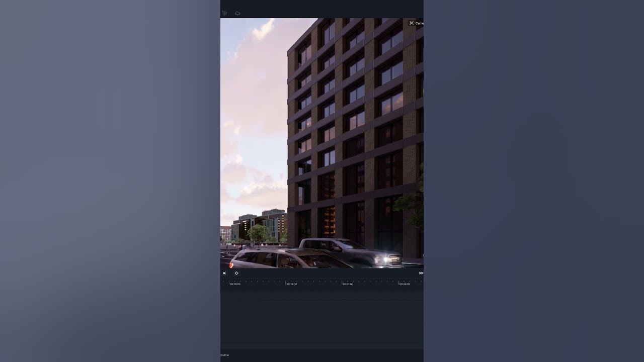 How to create Phasing Animation using D5 Render? - YouTube