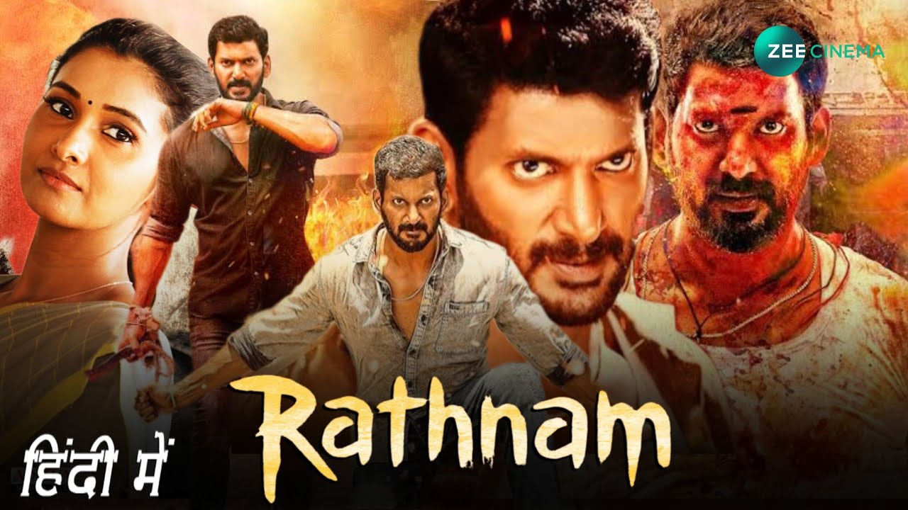 Rathnam South Movie Hindi Dubbed Tv Premiere Update | Rathnam Hindi ...