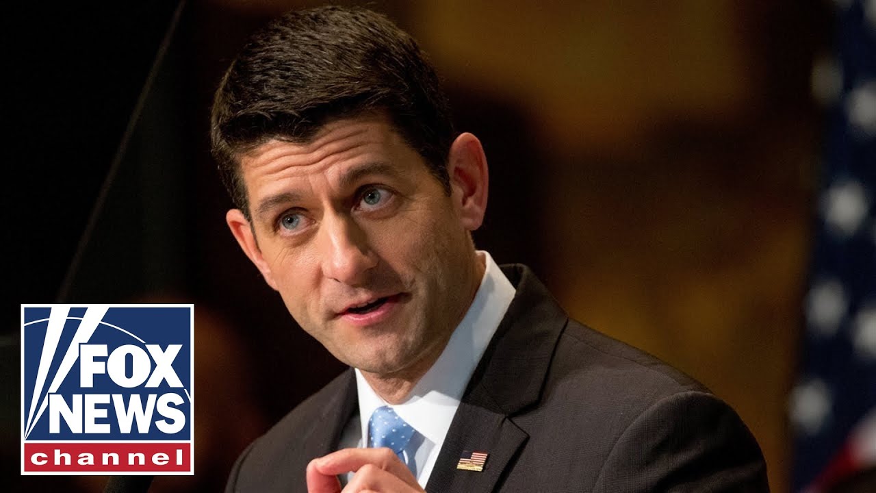 House Speaker Paul Ryan delivers his Farewell Address - YouTube