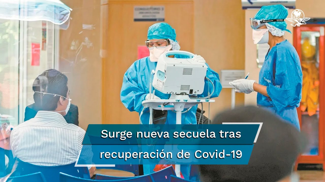 ¿Síndrome anal inquieto?, el extraño efecto detectado en paciente Covid ...