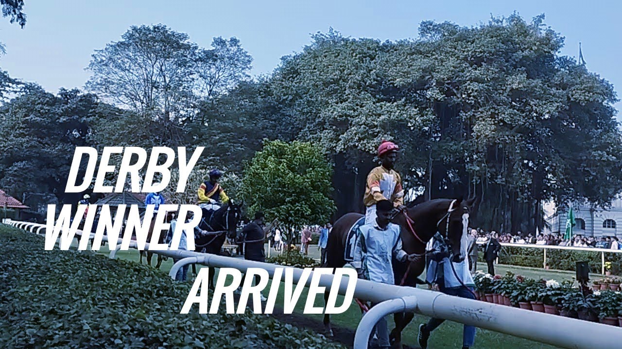 THE CALCUTTA DERBY STAKES ( 2025 - 2026 ) ( GRADE 1 ). // KOLKATA INDIA ...