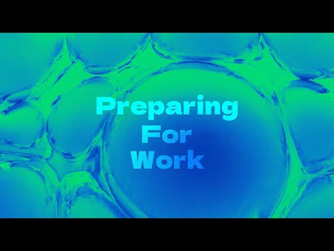 Preparing For Work - Silent Film - YouTube